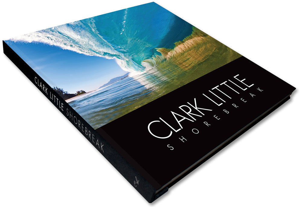 SHOREBREAK (2014) - Standard Edition - Clark Little Photography
