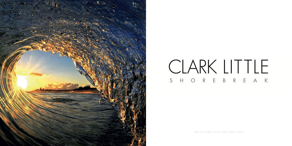 SHOREBREAK (2014) - Standard Edition - Clark Little Photography